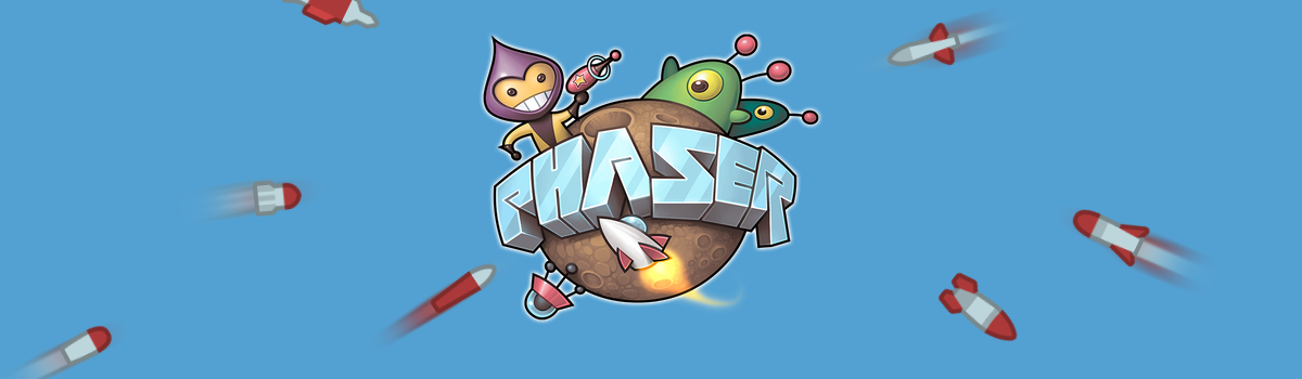 Make A Homing Missile That Seeks A Target Using Arcade Physics In Phaser 3 Playful Game
