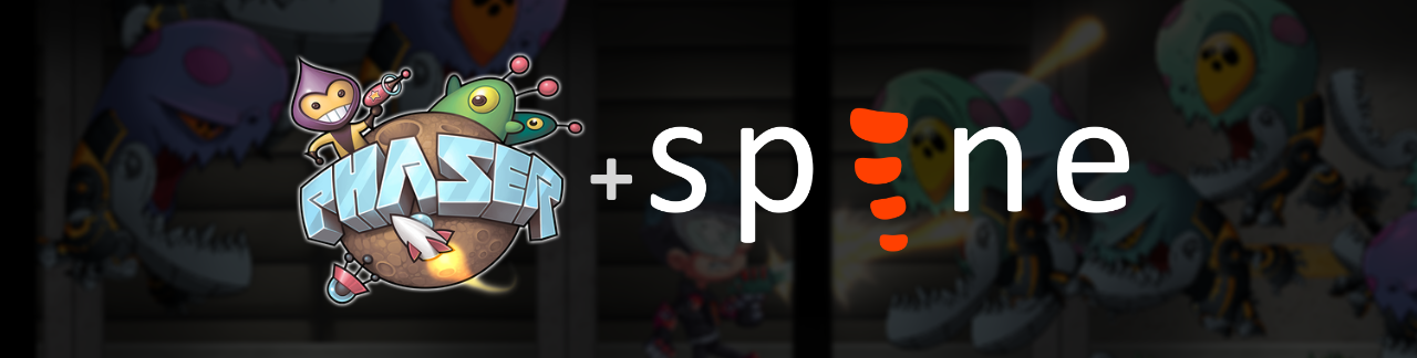 How to Get Phaser Spine Plugin to Work Without NPM @ Playful Game Developmet Blog by Ourcade