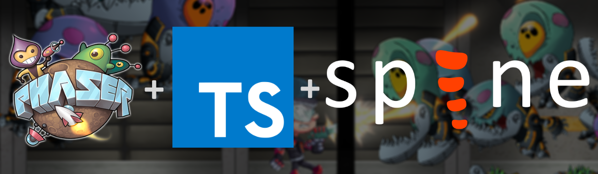Use Spine With Phaser 3 And Typescript In Vs Code Playful Game Developmet Blog By Ourcade